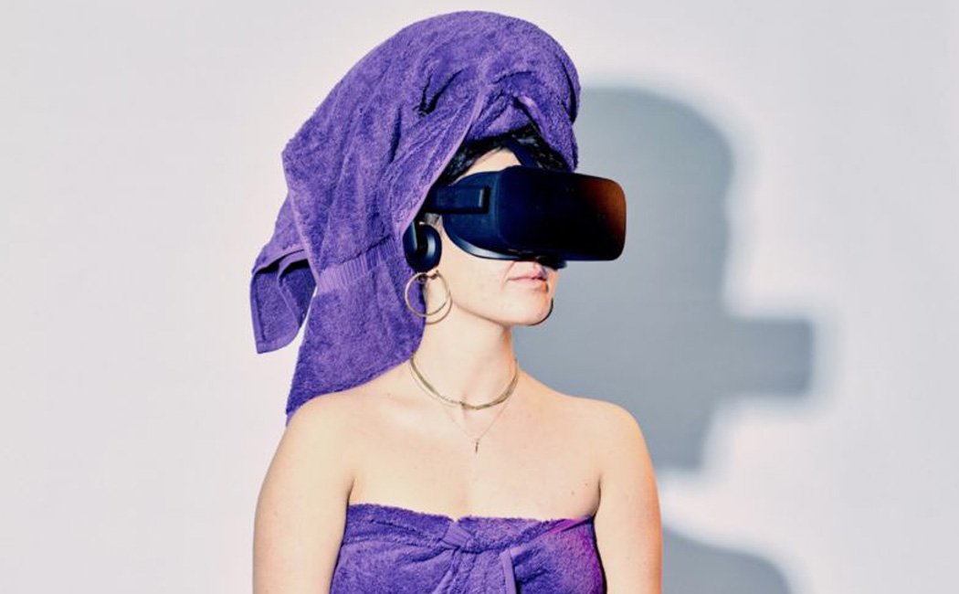Sensory VR Spas | ÜBERWELL™